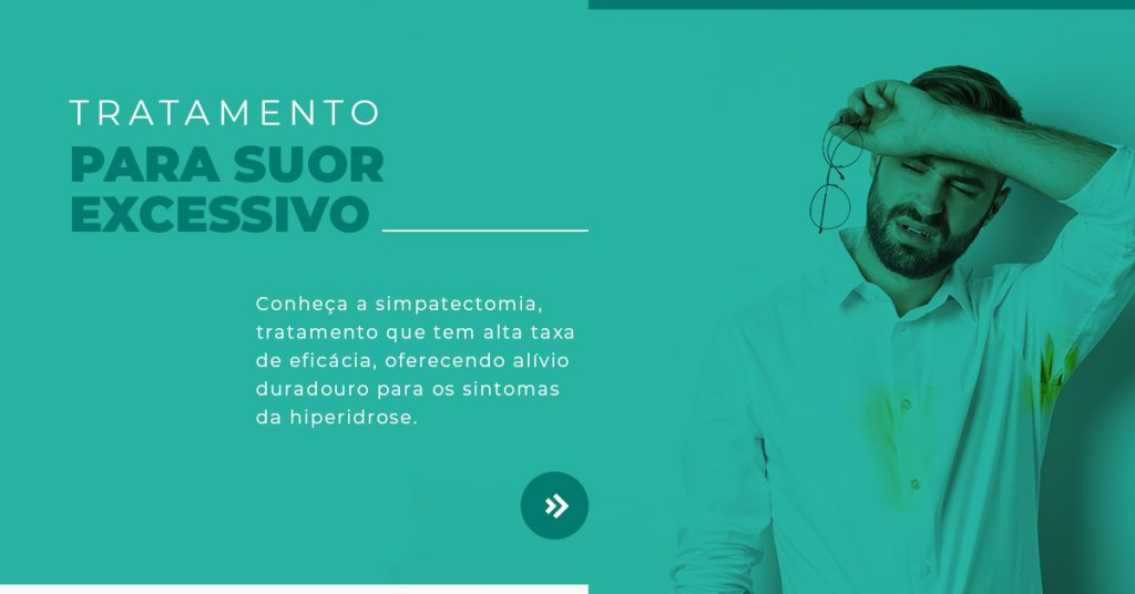 Cirurgia do Suor (Simpatectomia) - Dr. Guilherme Zappelini